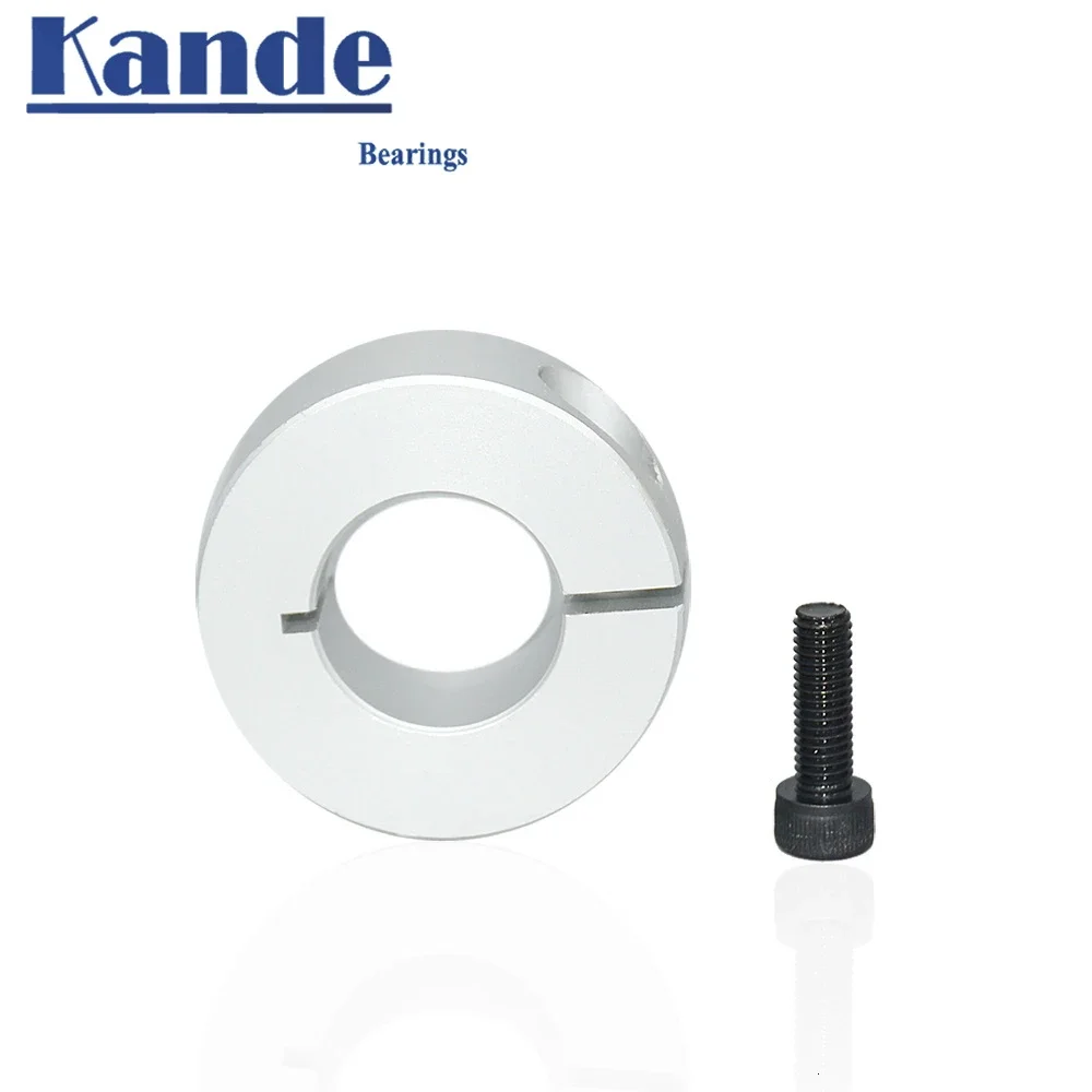 1PC-Shaft-collars-fixed-ring-open-limit-shaft-Stop-Collar-locator-SCH ...