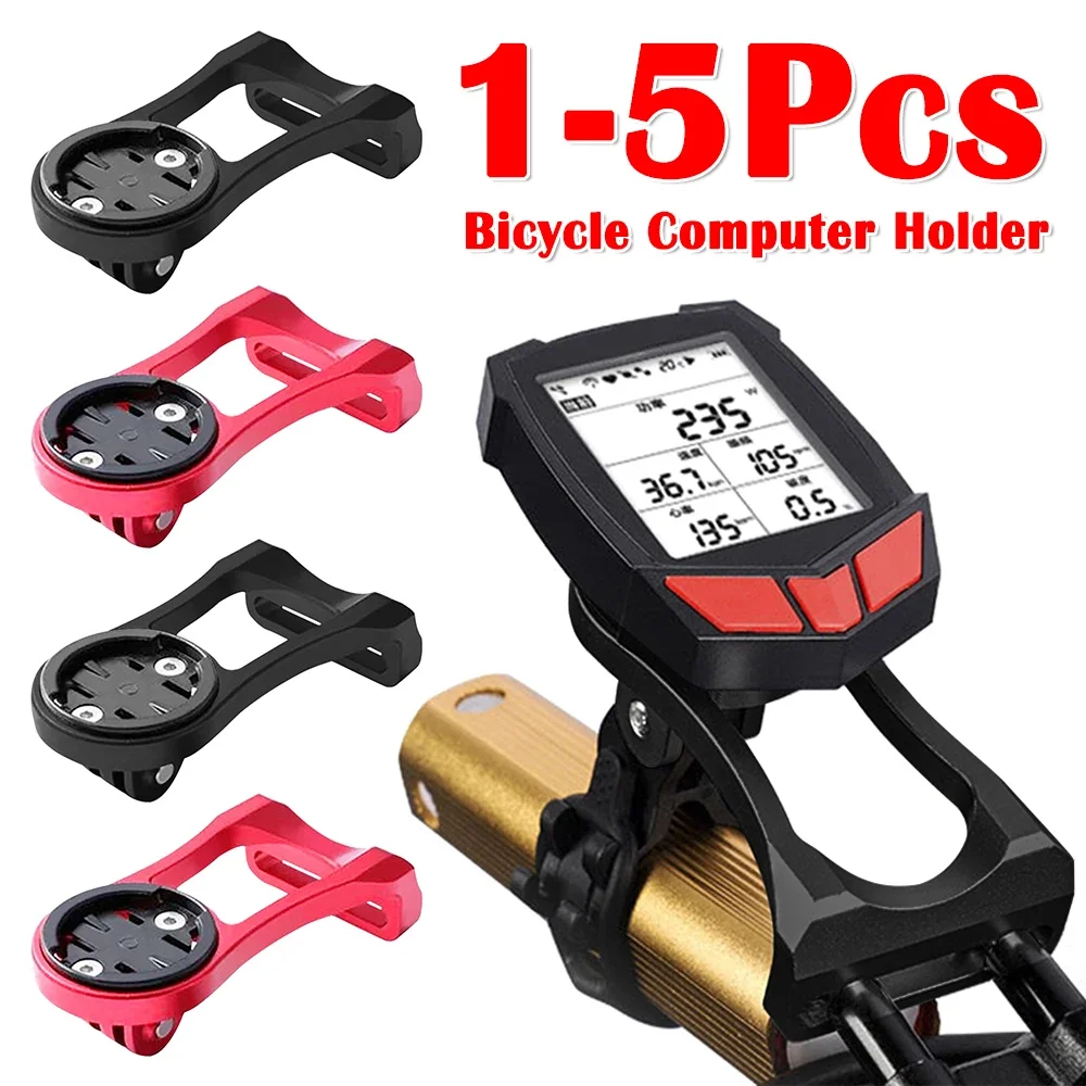MTB-Bicycle-Computer-Holder-Aluminum-Alloy-Mountain-Road-Bike-Stopwatch ...
