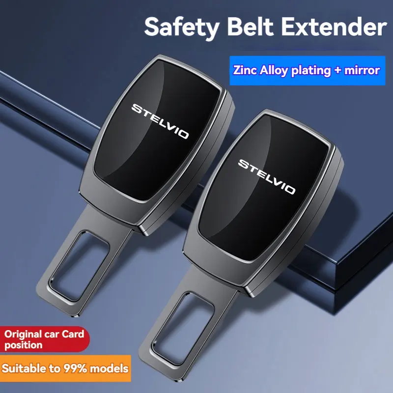 New-Car-Interior-Safety-Belt-Buckle-Thick-Socket-Plug-Thick-Insert ...