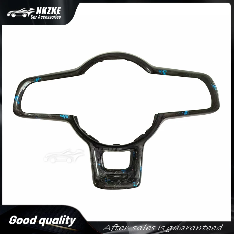 Carbon-Fiber-Steering-Wheel-Frame-Suitable-For-Volkswagen-Golf-7-7-5 ...