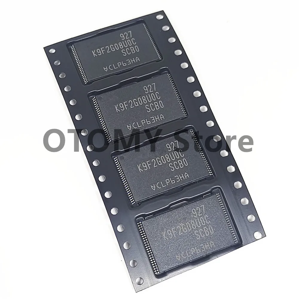 10PCS-100-NEW-K9F2G08U0C-SCB0-K9F2G08U0C-K9F2G08UOC-SCBO-K9F2G08UOC ...