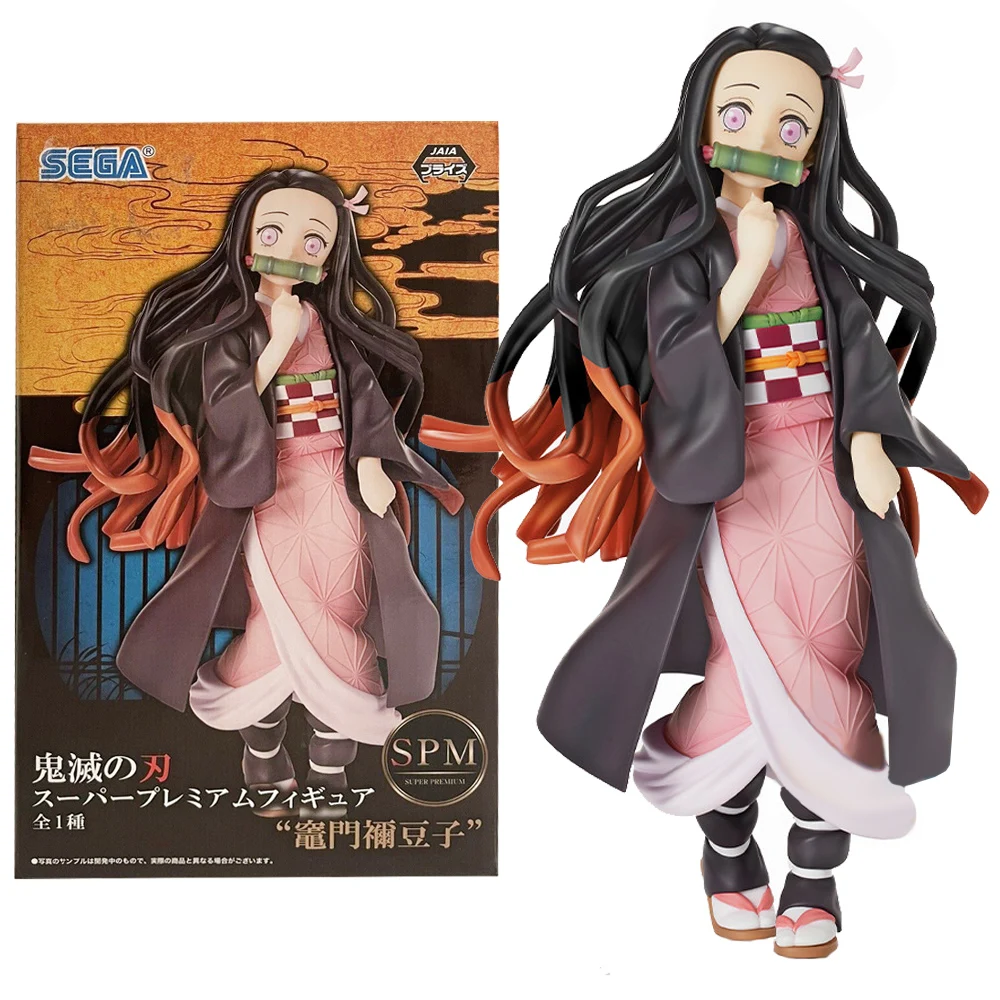 Demon-Slayer-Kamado-Nezuko-Anime-juguete-de-modelo-de-pie-colecci-n-de ...
