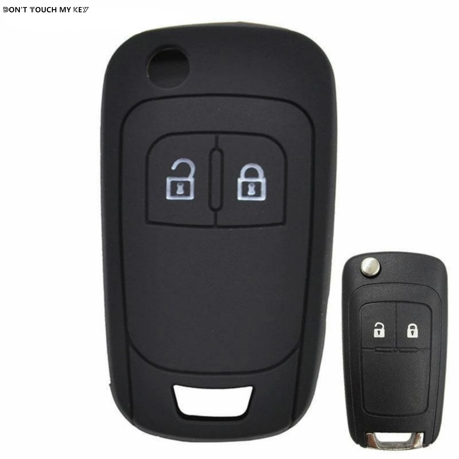 Silicone-Key-Case-Cover-For-Opel-Astra-J-Corsa-D-Zafira-C-Mokka ...