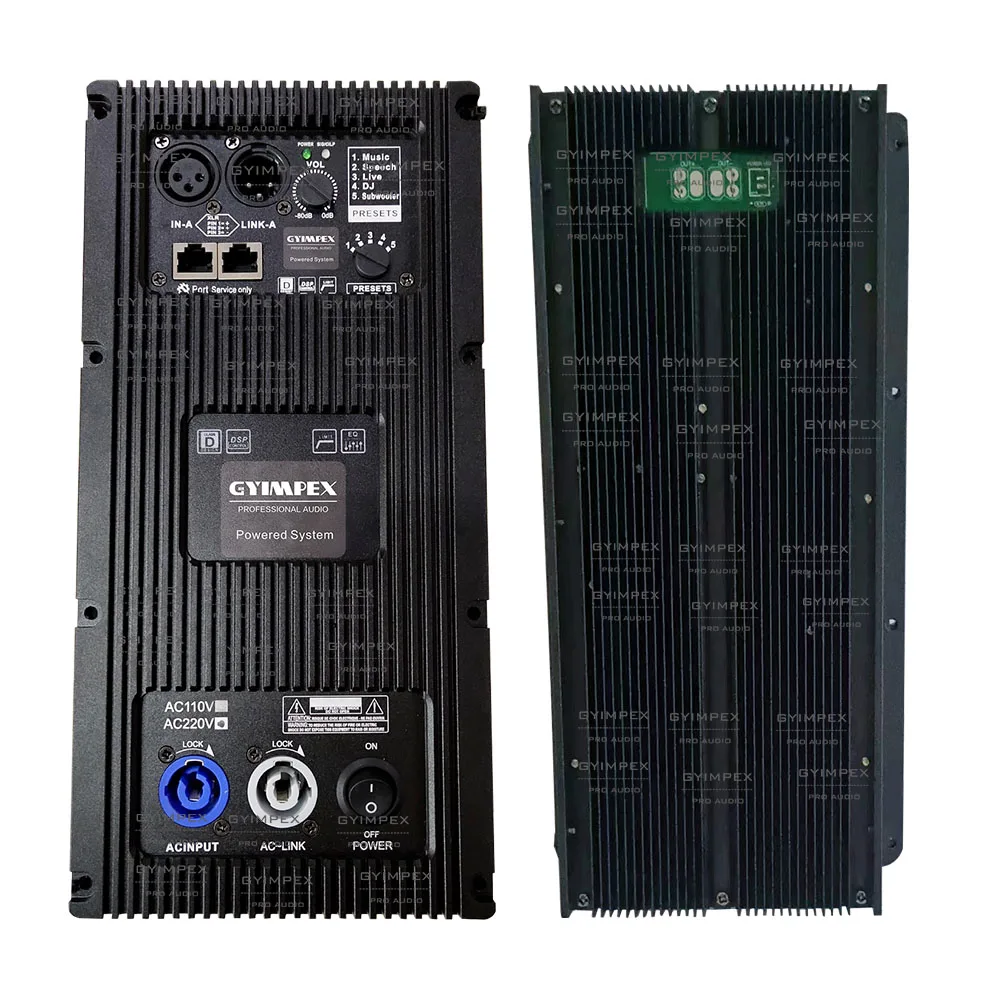 1200W-4ohm-800w-8ohm-12-15-18-powered-subwoofer-amp-modules-digital ...