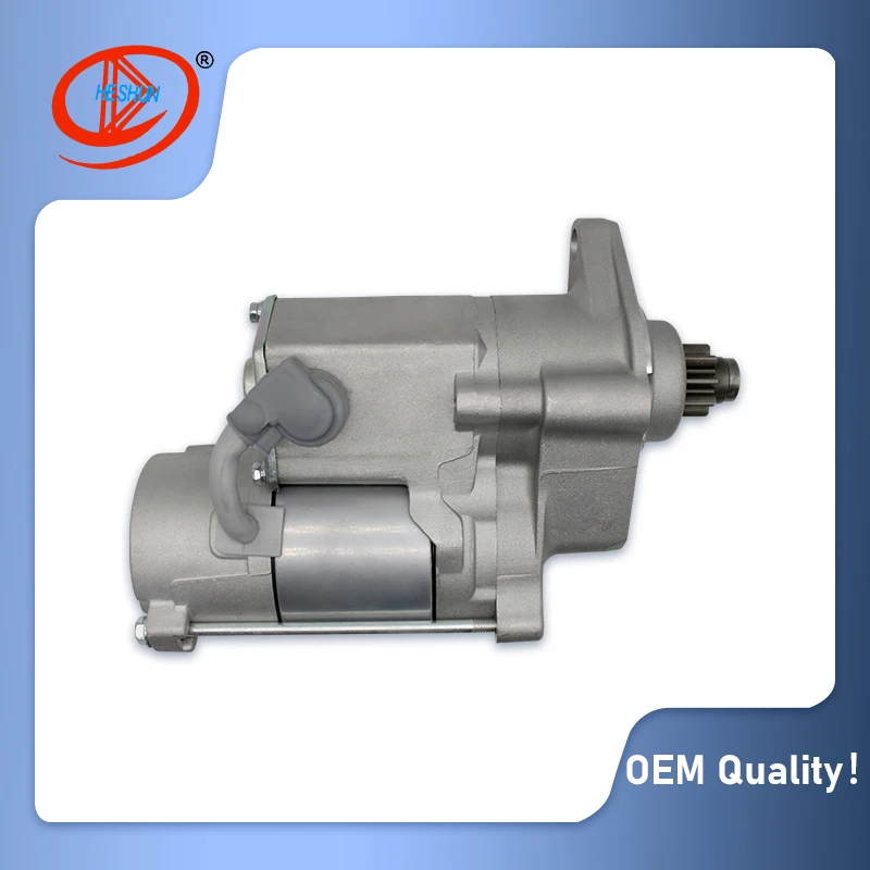New-Replacement-Starter-Motor-For-Land-Rover-LR3-4-4L-2005-2006-2009 ...