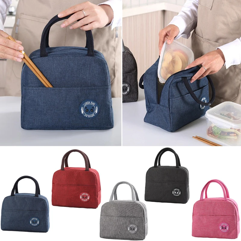 Fashion-Portable-Insulated-Oxford-Cloth-Lunch-Bag-Thermal-Food-Picnic ...