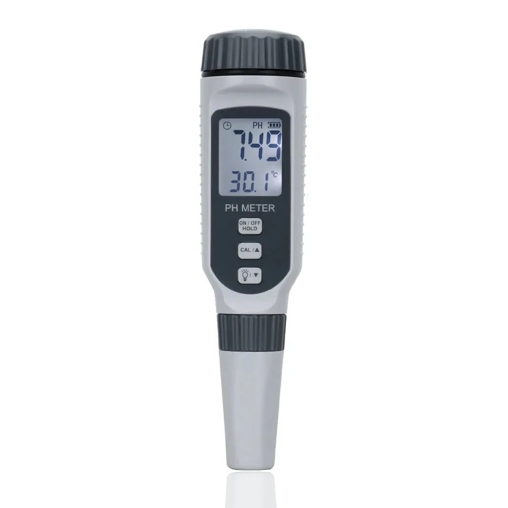 Professional-Pen-Type-PH-Meter-Portable-PH-Water-Quality-Tester ...