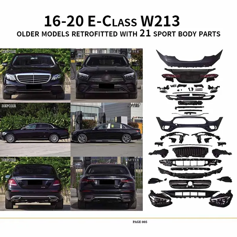 be-suitable-for-Mercedes-Benz-Maybach-E-Class-W213-old-retrofitted-2021 ...