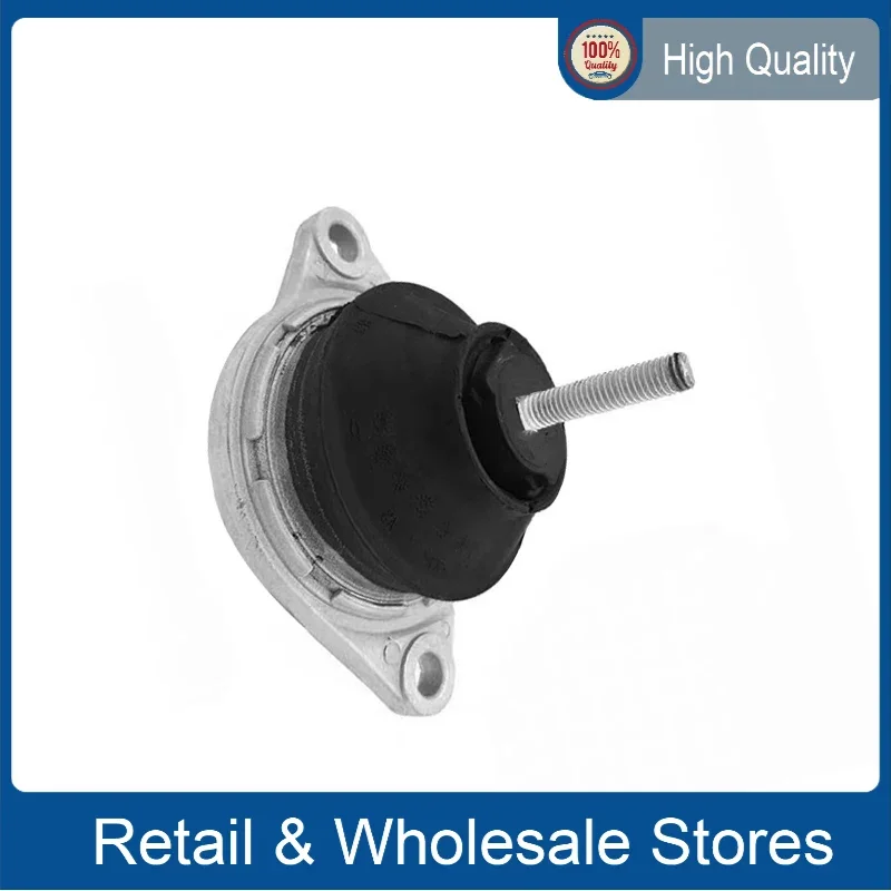 Engine-Rubber-Pier-Mounts-330199382-for-VW-Santana-Passat-Audi-330-199 ...