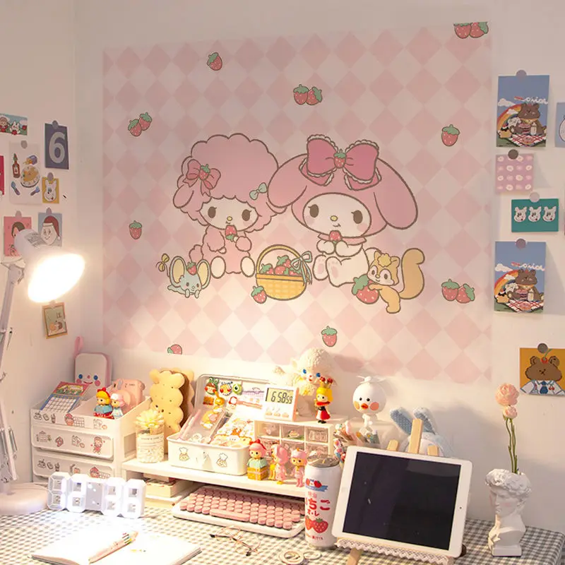 Top 10 kuromi bedroom decor ideas for your cute and cozy room