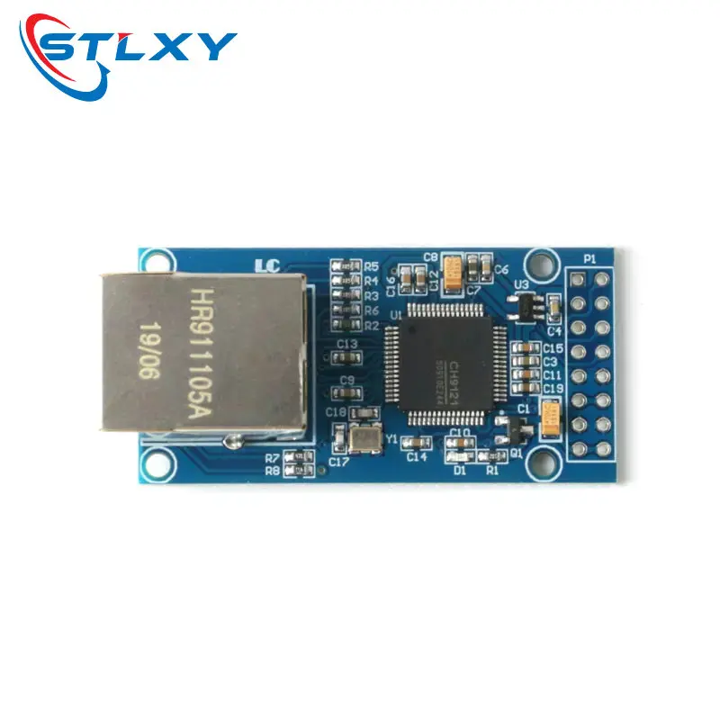 CH9121-Network-Module-UART-Serial-port-to-Ethernet-module-serial-server ...
