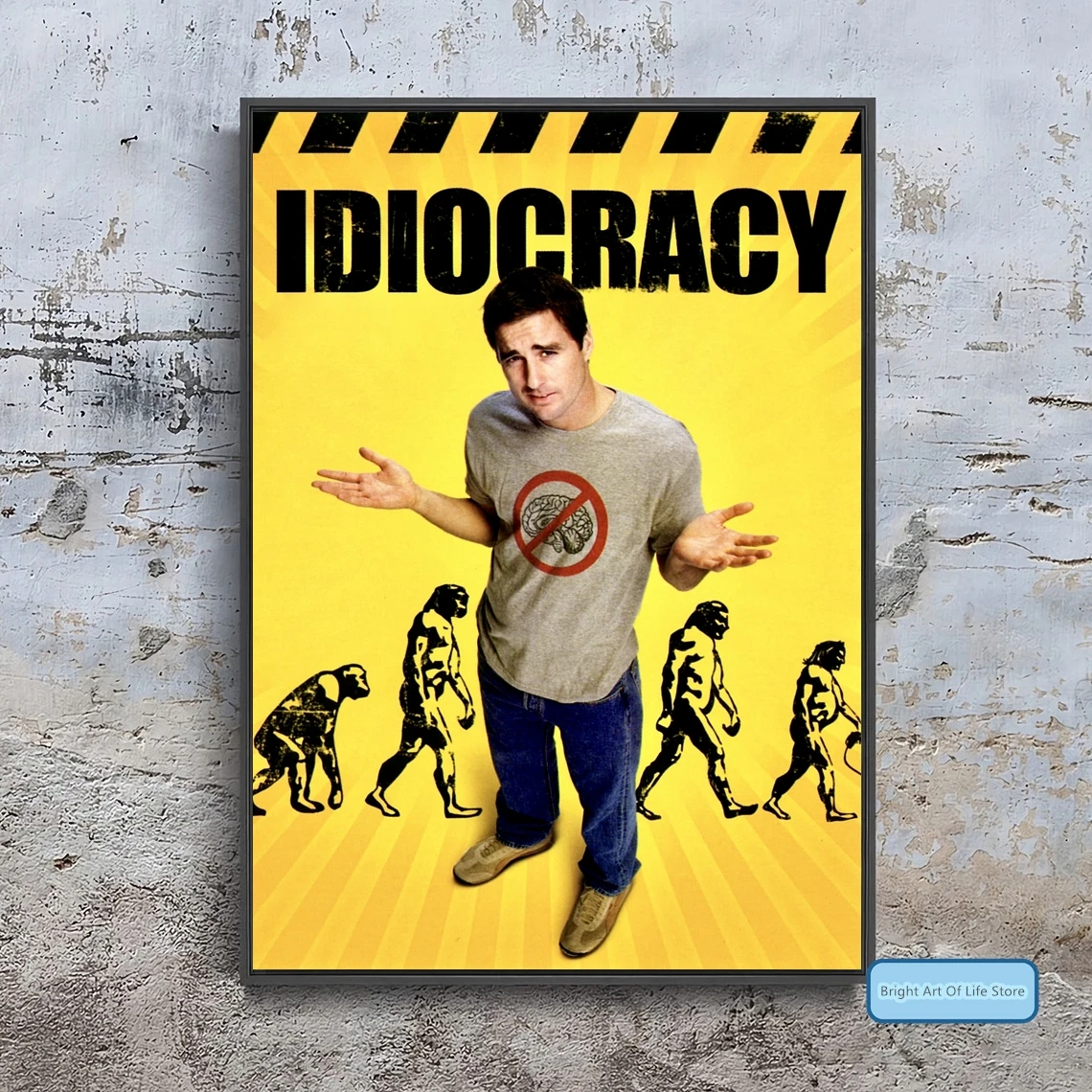 Idiocracy Movie