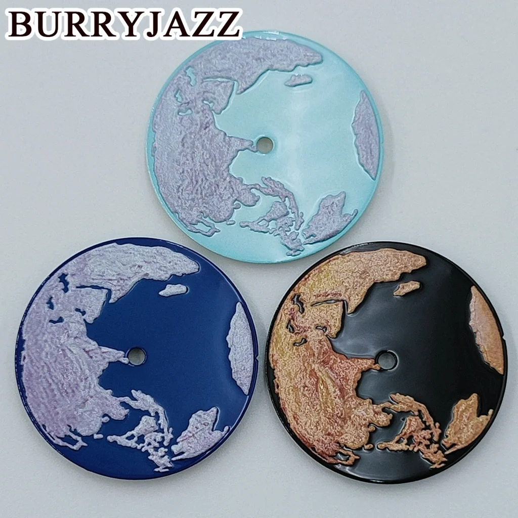 BURRYJAZZ-28-5mm-No-Logo-NH35-NH36-NH38-NH39-NH70-NH72-Watch-Dials ...