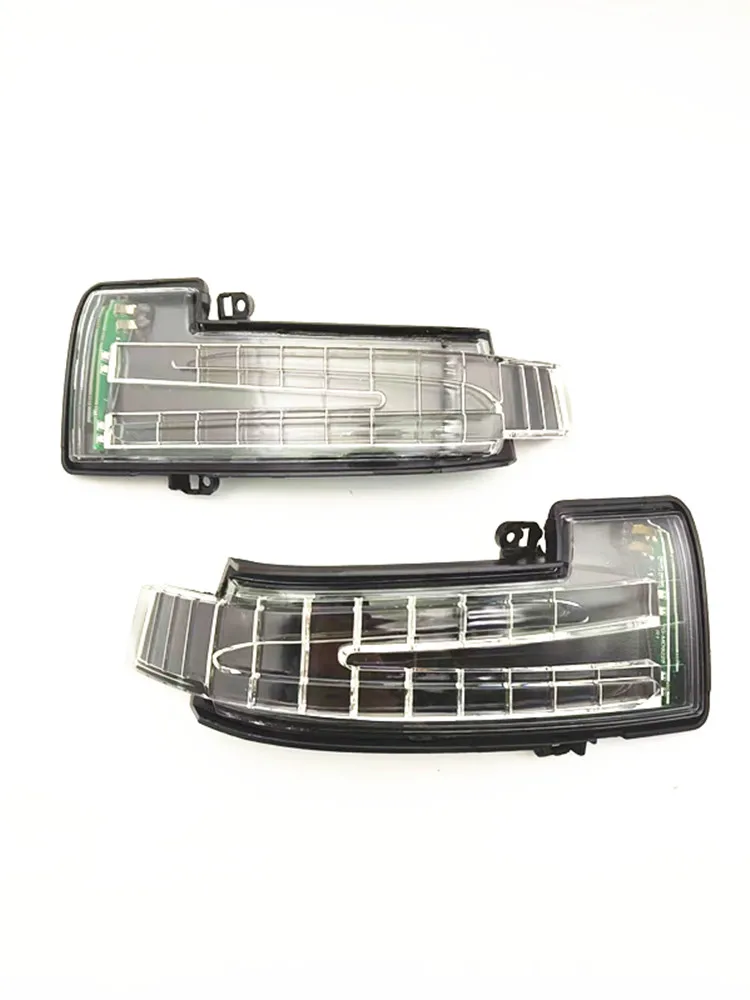 OE:A1668109900 A1668100101 Mirror Housing Turn Signals Lamp Lights for ...