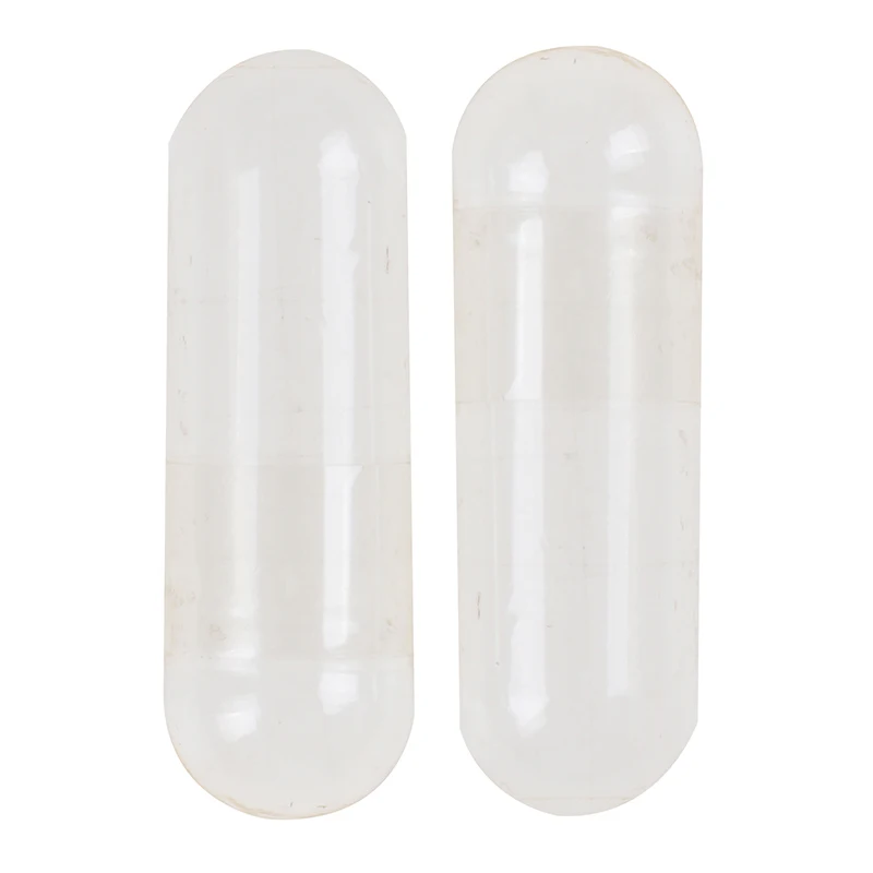 Hot-1000Pcs-Empty-Hard-Vacant-Gelatin-Capsule-Size-00-Gel-Medicine-Pill ...