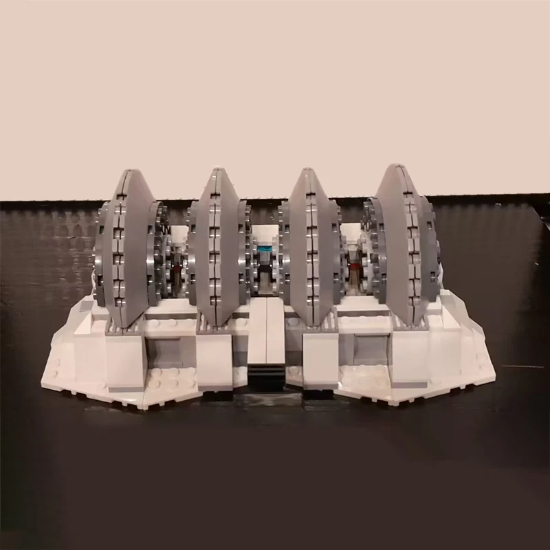 Bausatz für den MOC Power Generator auf Hoth – Spaß für Sammler ...