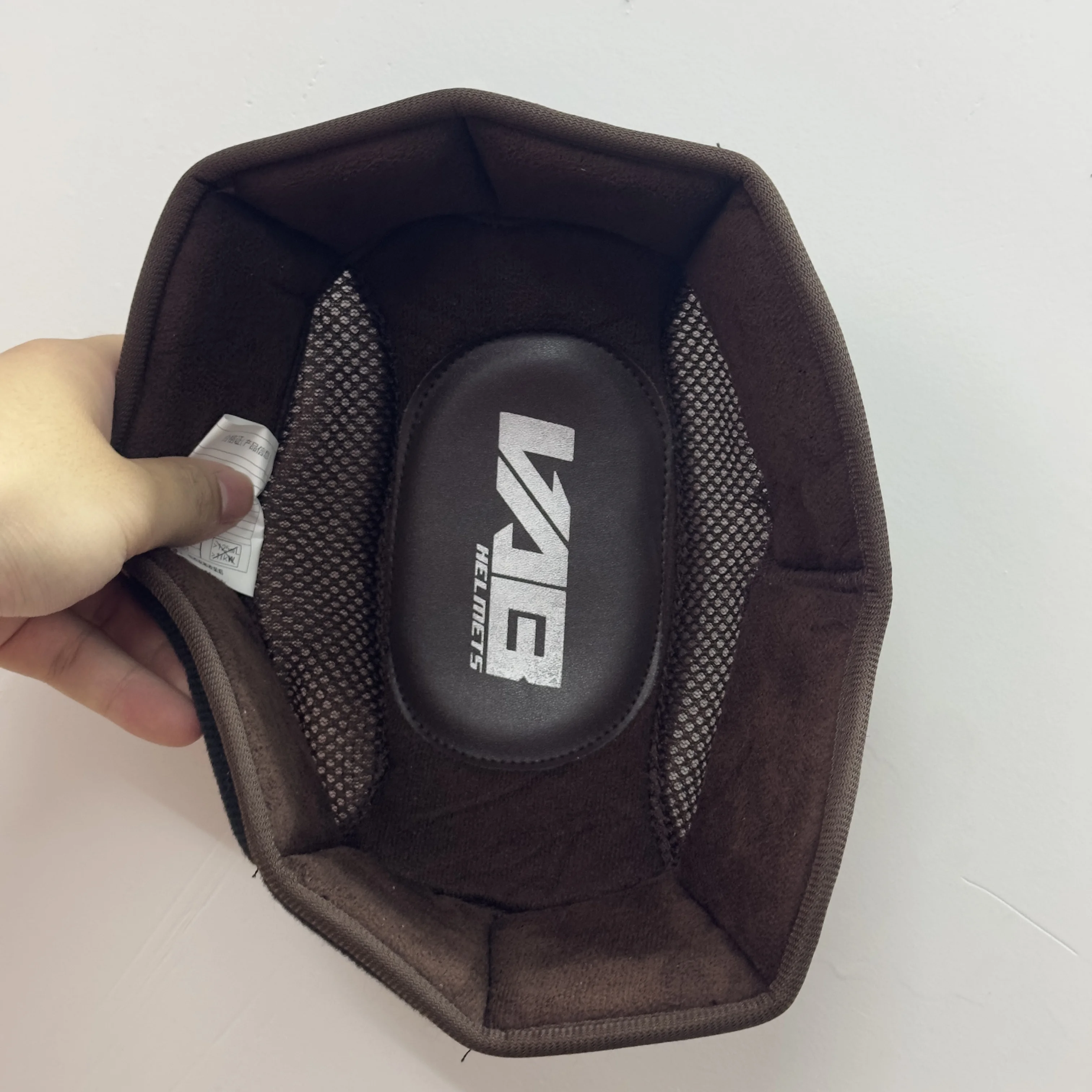 RW015 Helmet Lining Can Be Cleaned Thickened Hat Lining Is easy To ...