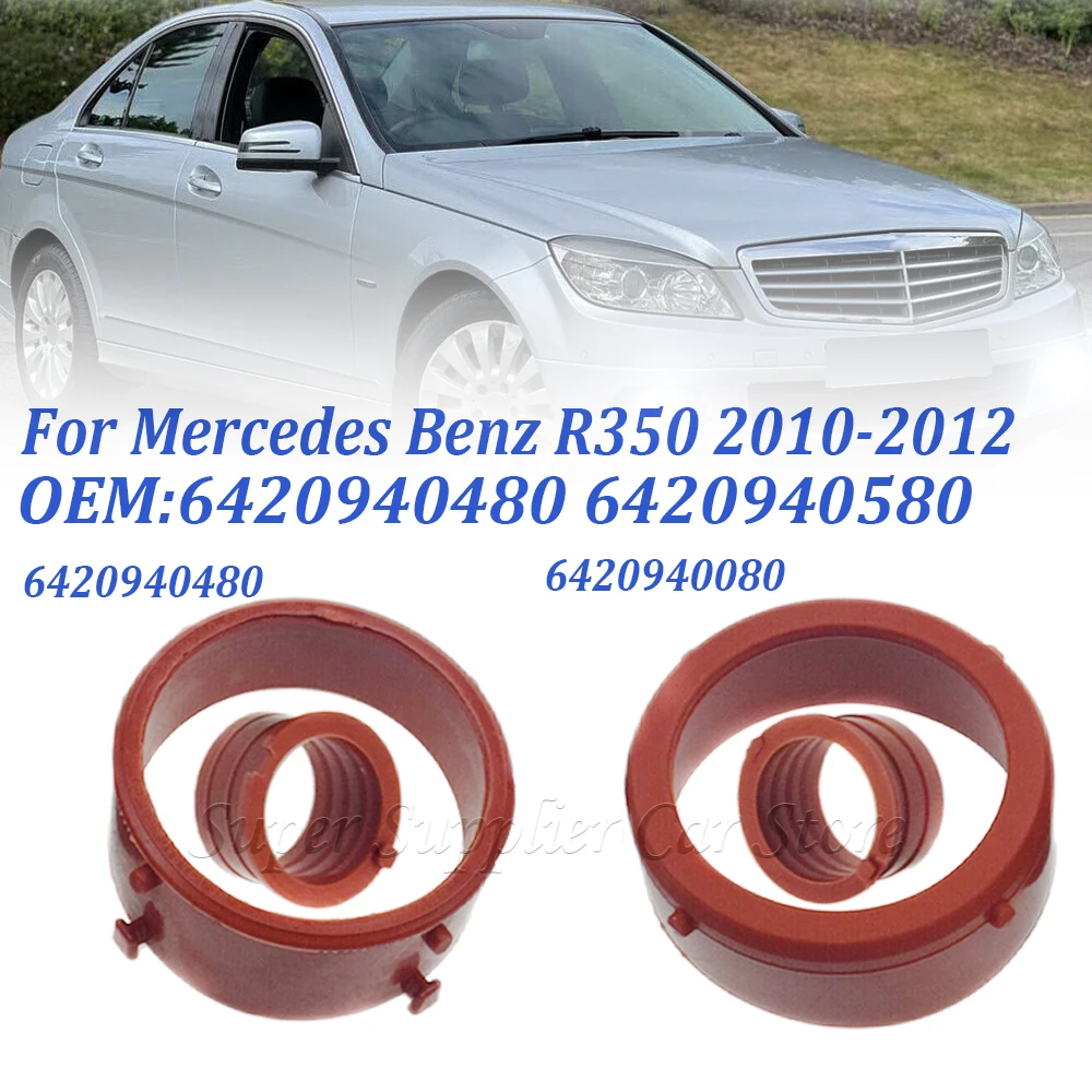 6420940480-Turbo-Intake-Seal-Engine-Breather-Seal-Kit-For-Mercedes-E320 ...