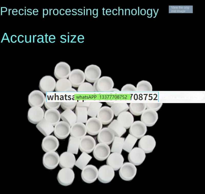 Crisol-de-an-lisis-t-rmico-de-10-piezas-herramienta-termogravim-trica ...