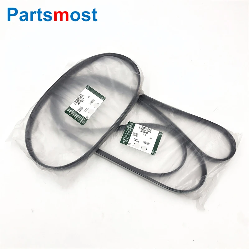 5-0-V8-Drive-Belt-Kit-Primary-Serpentine-Belt-LR064185-Secondary-Belt ...