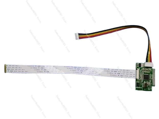3.3V 30 Pin LVDS Turn To EDP Signal LCD Converter Conversion Controller ...
