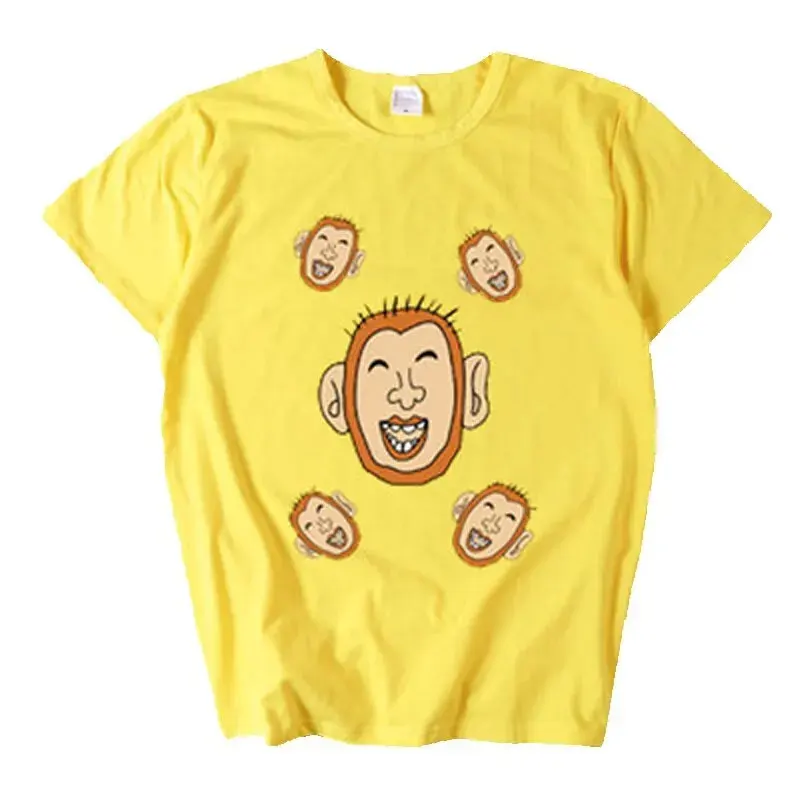 Mob-T-Shirt-100-Anime-Mobu-Saiko-Hyaku-Monkey-Reigen-arataka-T-Shirt ...