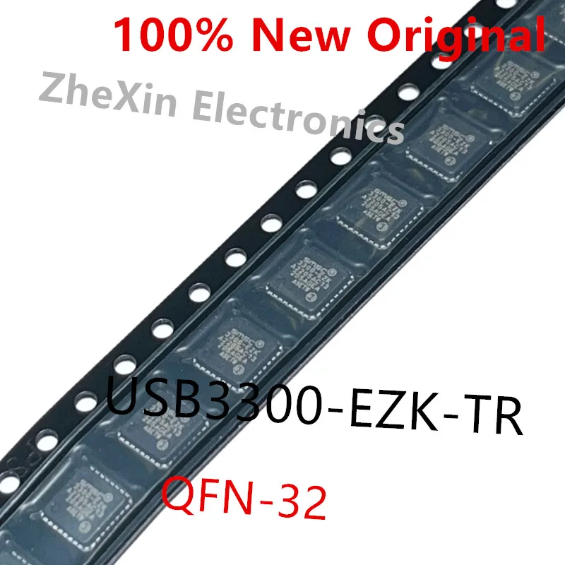 10PCS-Lot-USB3300-EZK-TR-3300-EZK-USB3340-EZK-TR-USB3340-USB3320C-EZK ...