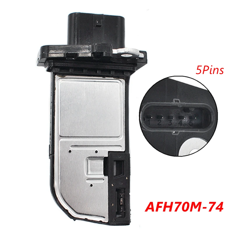 AFH70M-74 MAF Mass Air Flow Meter Sensor For AUDI A4 A5 A6 A7 A8 Q5 Q7 ...