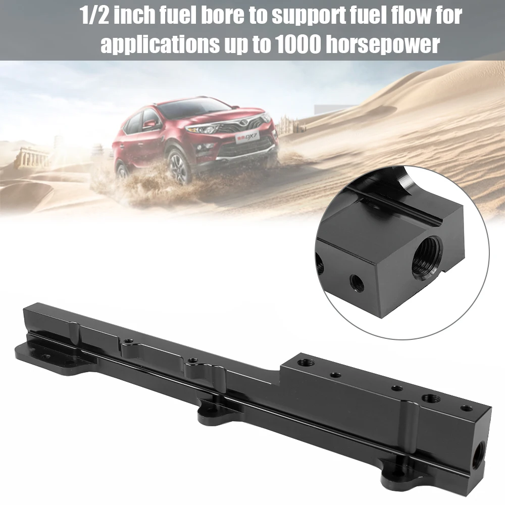 High Flow Fuel Rail Kit for B16A2 B16A3 – TunerGenix