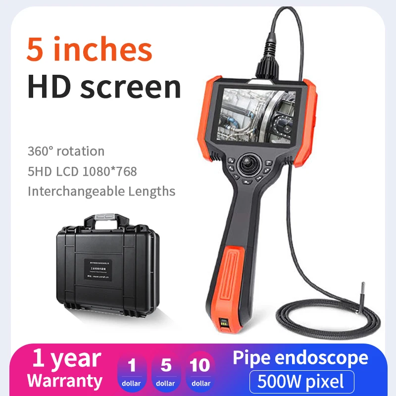 TK-HD-Industrial-Borescope-3-9mm-360-Dual-Lens-Articulating-Duct ...