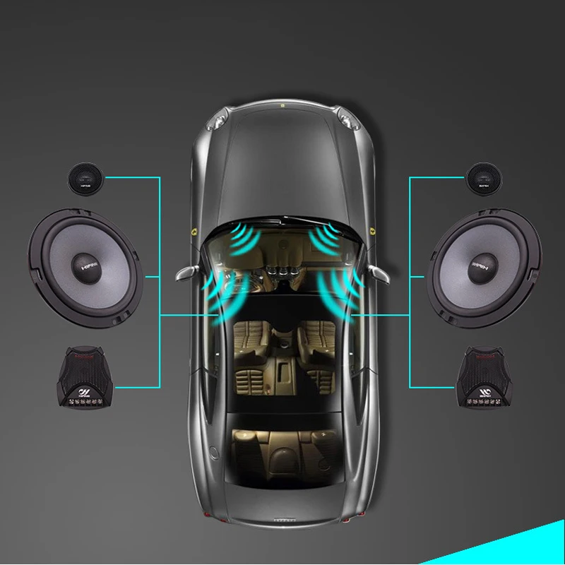 Simple Car Sound System