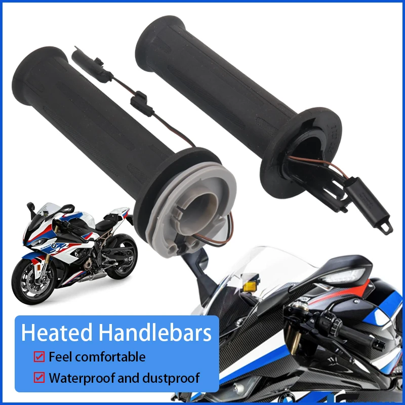 For-BMW-C650GT-C650S-2013-2016-Motorcycle-Heated-Grip-Pads-Heated-Grips ...