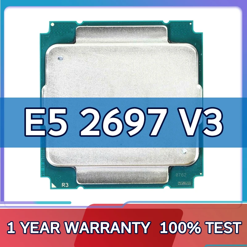 Used-Xeon-E5-2697V3-E5-2697-V3-processor-14-core-2-60GHZ-35MB-22nm-LGA ...