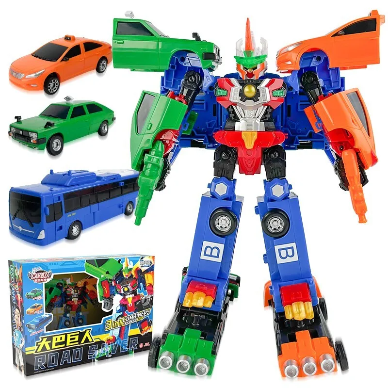 3-IN-1-Hello-Carbot-Road-Saver-Transformation-Robot-Toys-Action-Figures ...