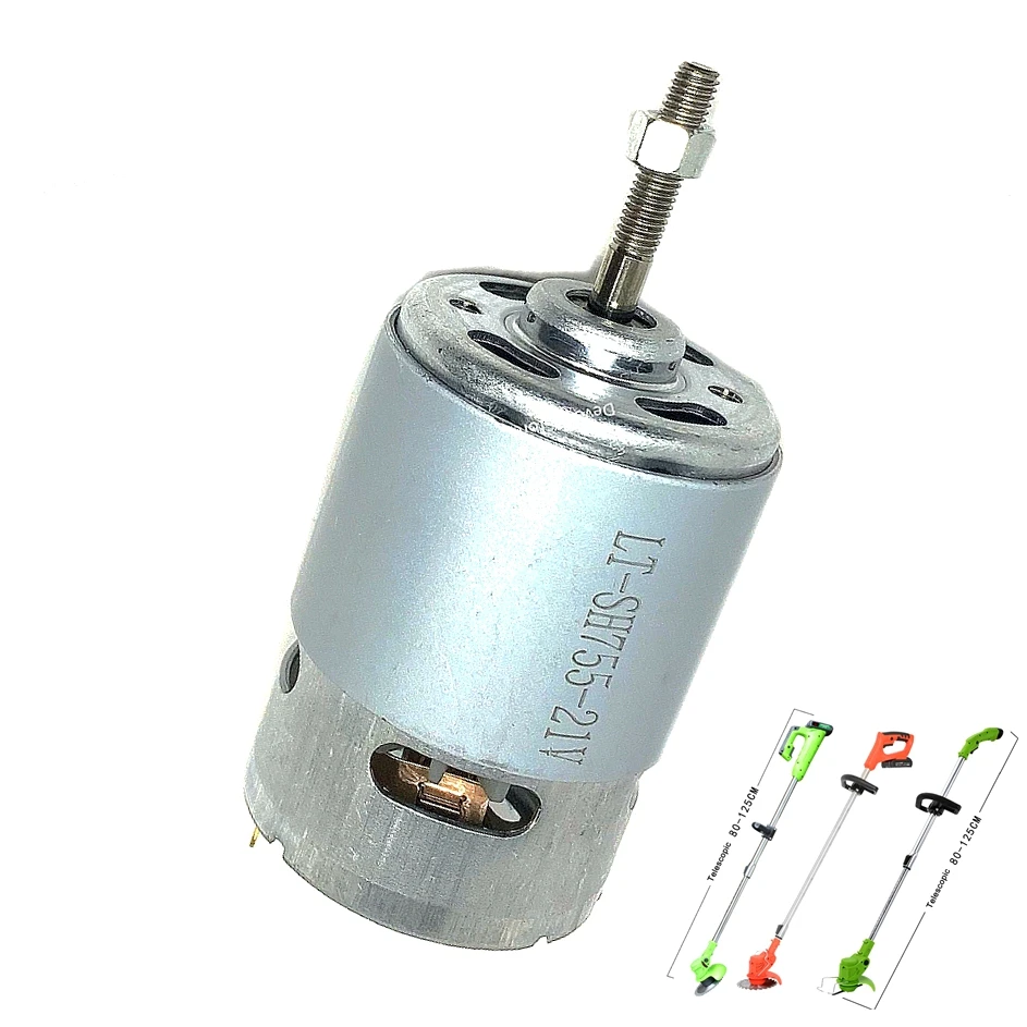 Electric Lawn Mower Motor | Lawn Mower Accessories | 18v Dc Motor ...