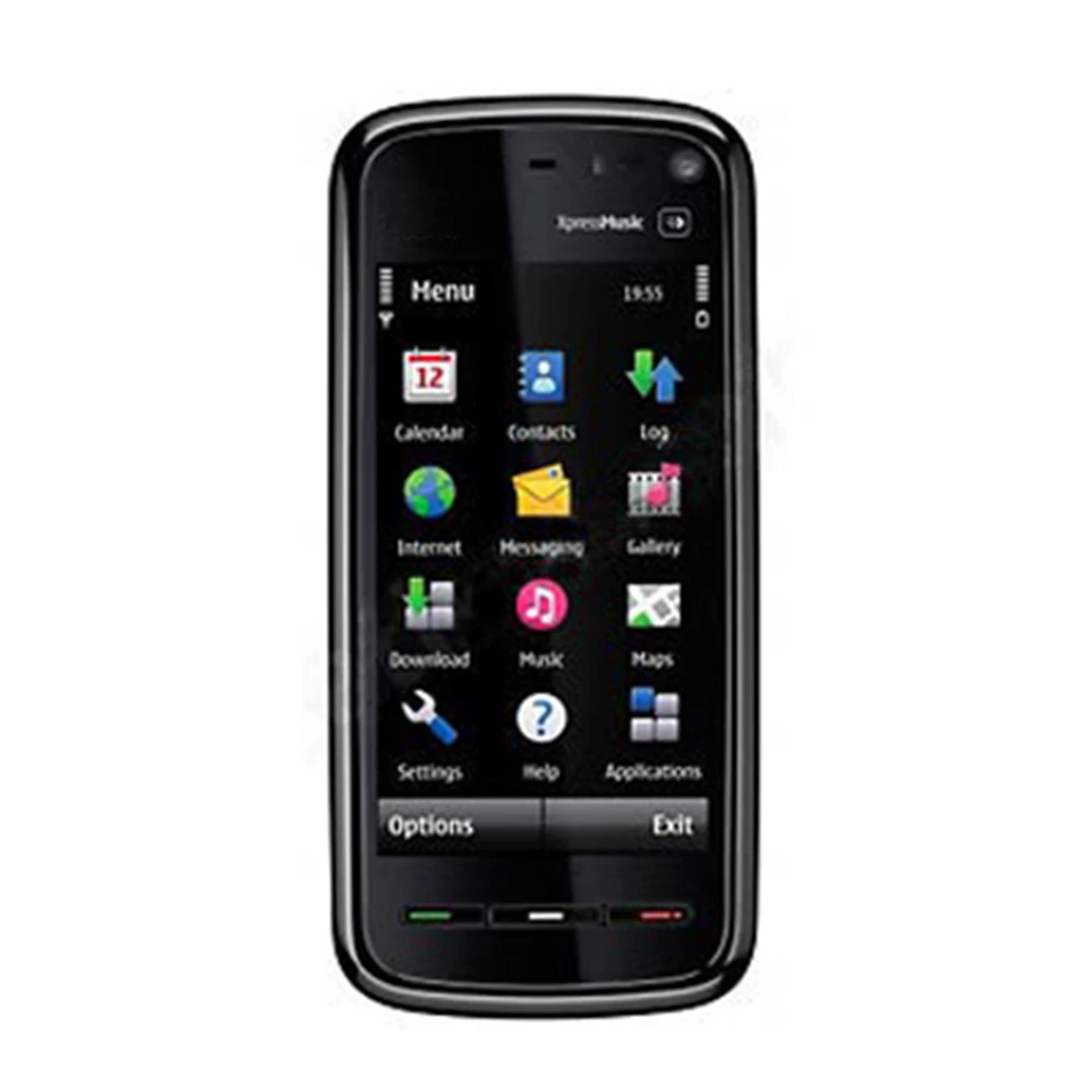 Original-5800-XpressMusic-Mobile-Phone-cellphone-Russian-Arabic-Hebrew ...