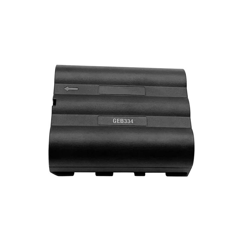 High Quality GEB334 Battery for Leica CS20 Data Controller and LS15/10 ...