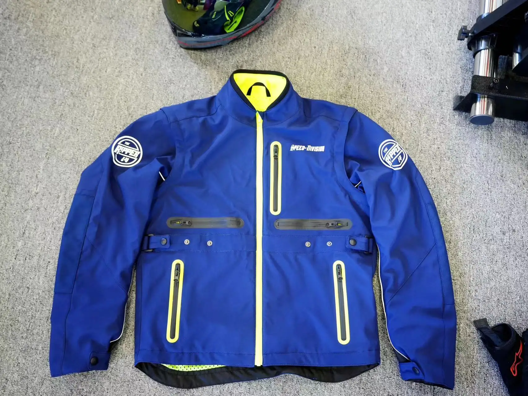 Ripper-Motorcycle-racing-clothing-Motorcycle-clothing-motorcycle-riding ...