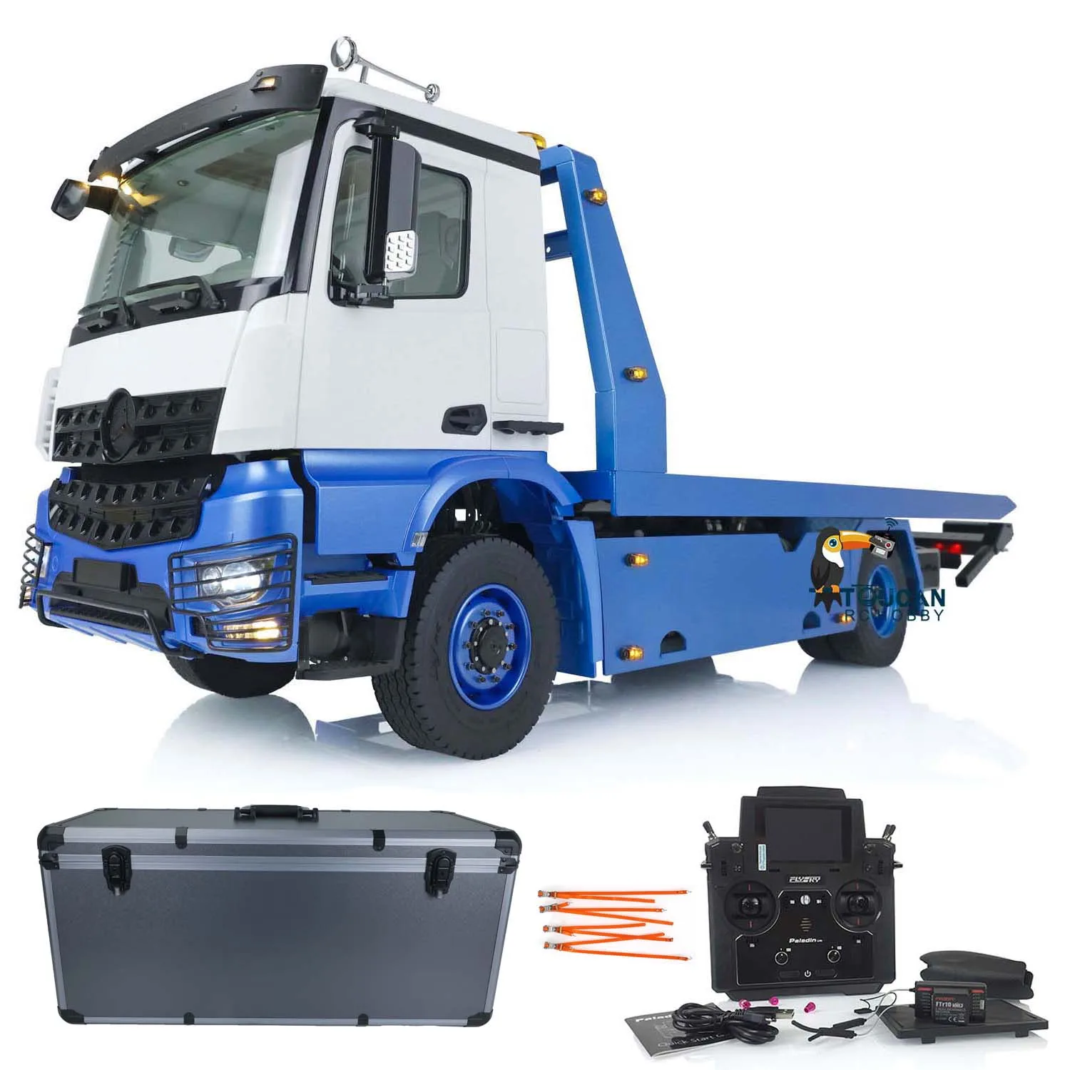 Truck Wrecker 10x10 Logistics Vehicle System