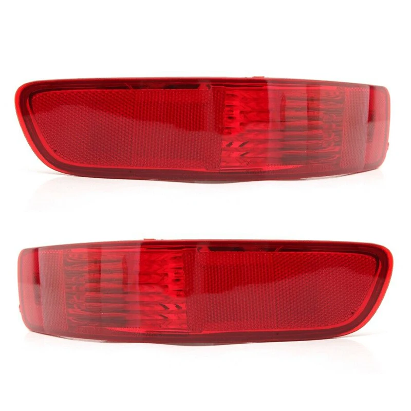 8355A004-8352A005-1-Pair-Rear-Bumper-Lamp-Reflector-Fog-Light-Fit-for ...