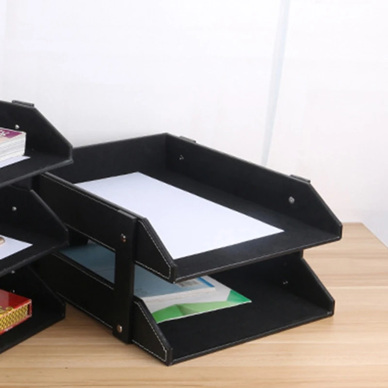 Paper Holder For Desk