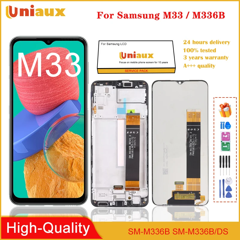 6-6-Original-For-Samsung-Galaxy-M33-5G-M336B-SM-M336B-DS-LCD-Display ...