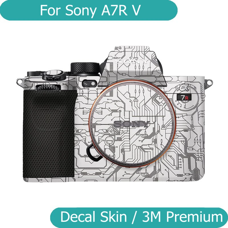 Camera Protective Sticker | Sony A7r Camera Skin | Sony A7r Mark Iv ...