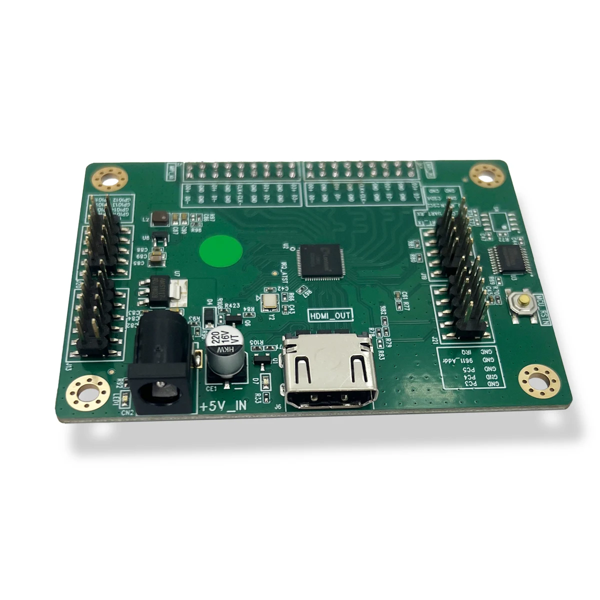 LT9611( Demo Board)-Double MIPI DSI/CSI to HDMI1.4 Converter，Suitable ...
