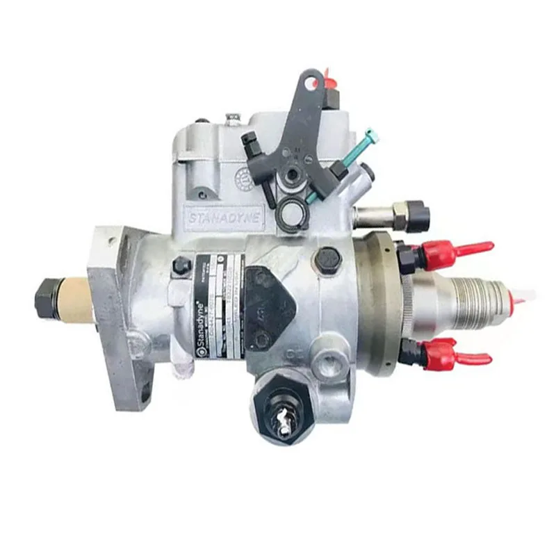 Stanadyne-12V-Original-Diesel-Fuel-Injection-Pump-6-cylinder-Genuine ...