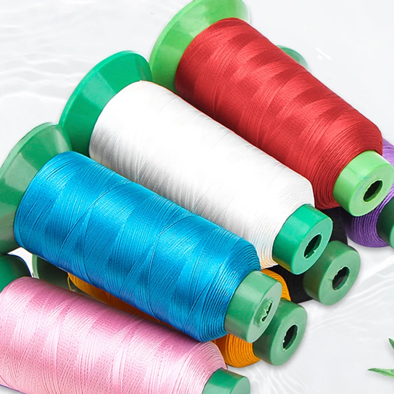 210D-1500m-High-Strength-Nylon-Sewing-Thread-Multi-Color-Curtain-Sofa ...