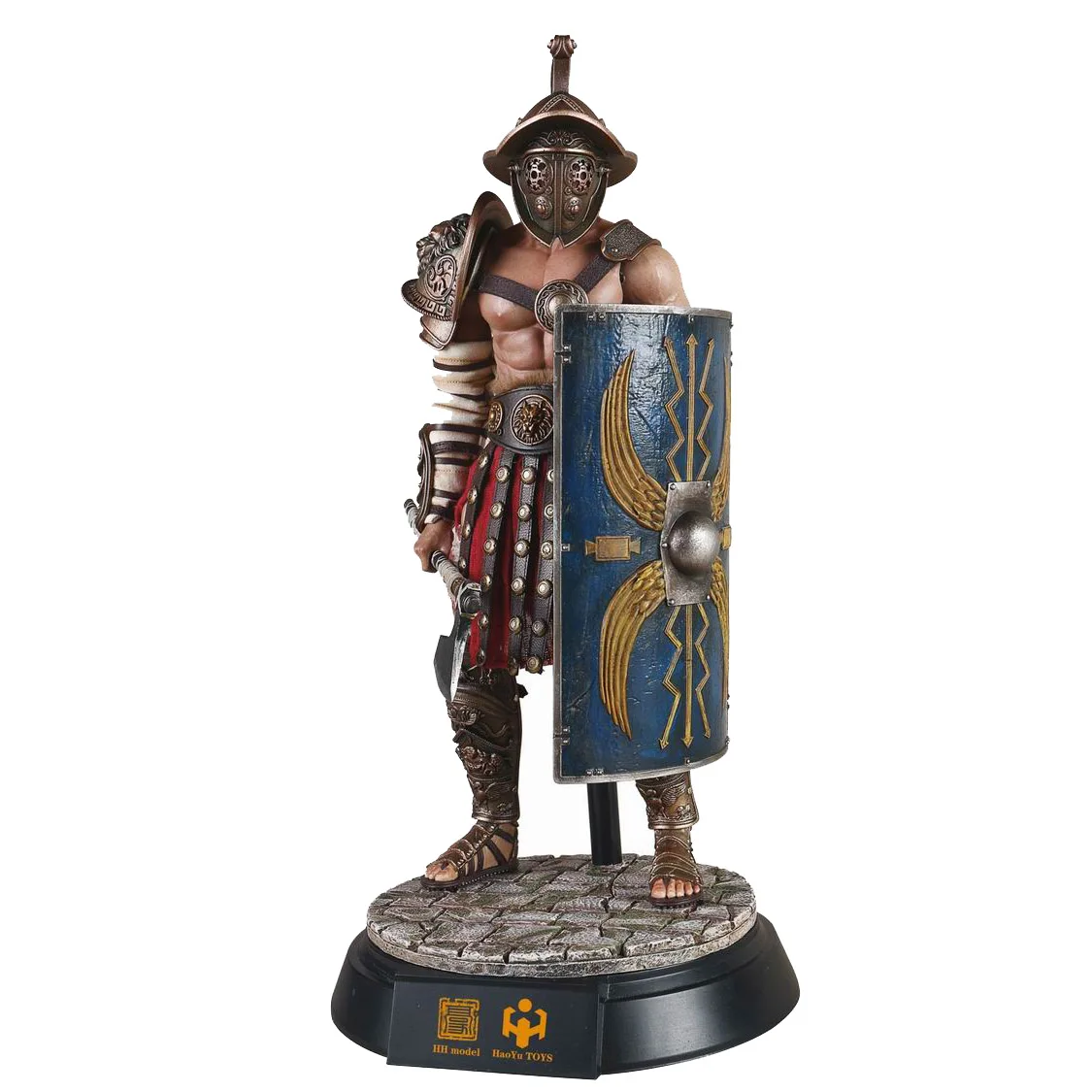 Accessories Model For Hhmodel X Haoyutoys W001 Hunting Ground Fighter 1 6th Scale 12 Action