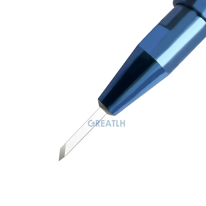 Jual Pisau Bedah Mata Pisau Implan Rambut Pisau Tunggal Sapphire Blade