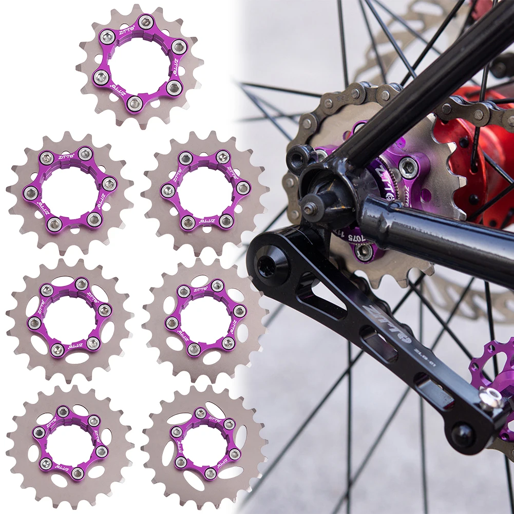 MTB-Single-Speed-Cassette-Cog-16T-17T-18T-19T-20T-21T-22T-Bicycle-1 ...
