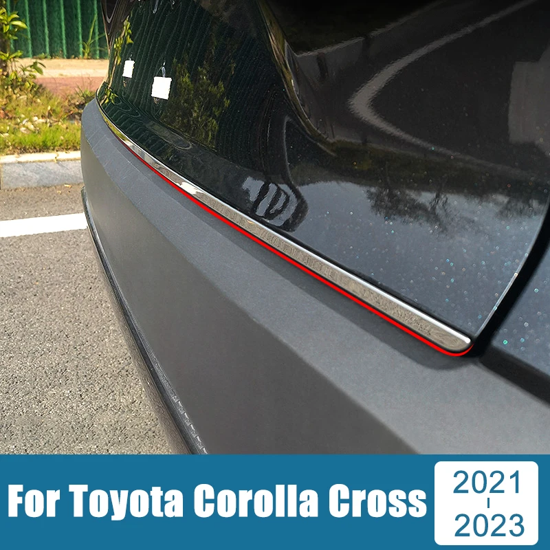 Car-Accessories-For-Toyota-Corolla-Cross-XG10-2021-2022-2023-Hybrid ...